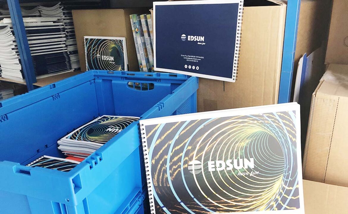 Catalogue 2022 Edsun - Edsun : spécialiste toboggans