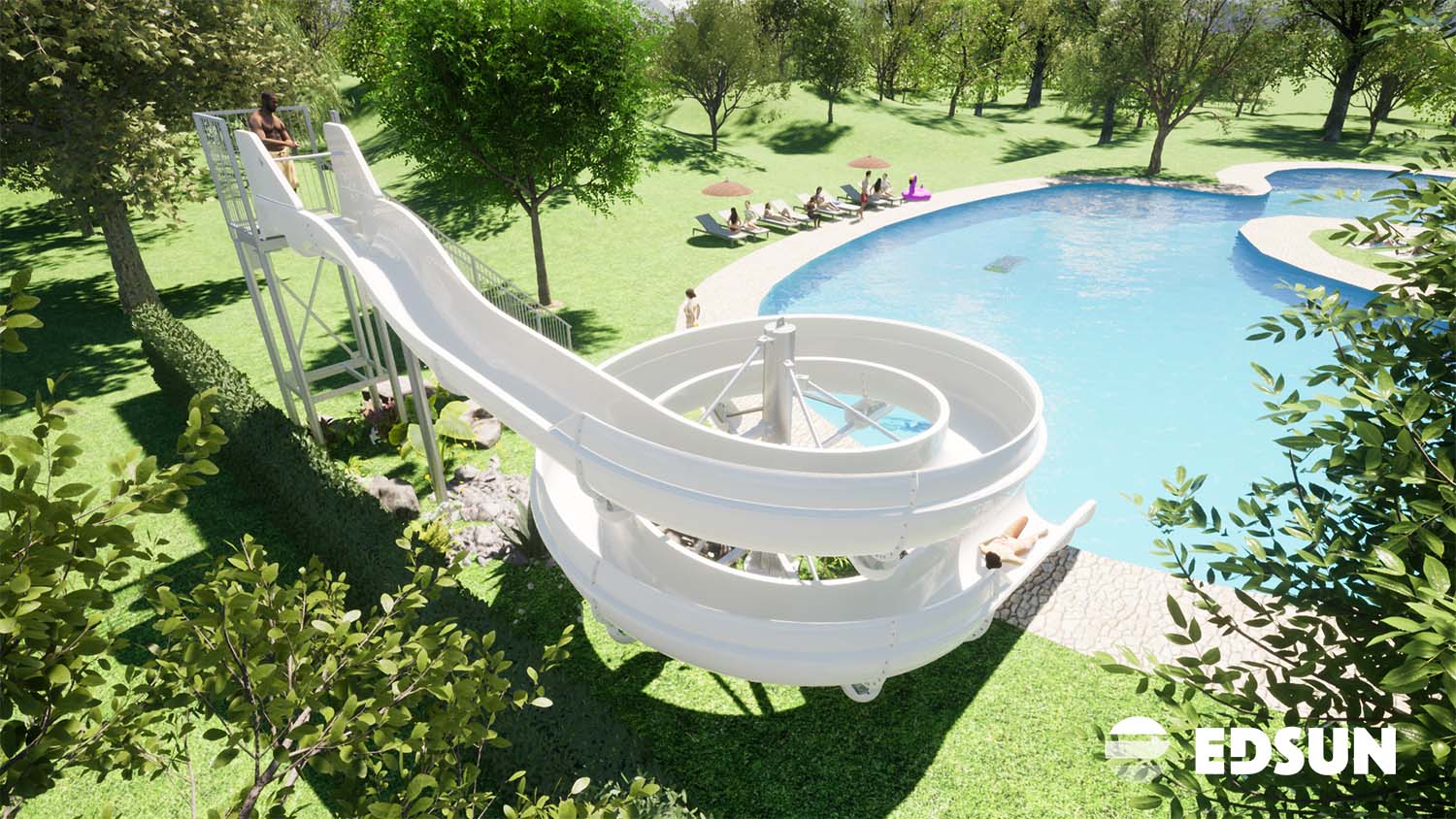 Actualité : L'expertise edsun s'exporte en europe