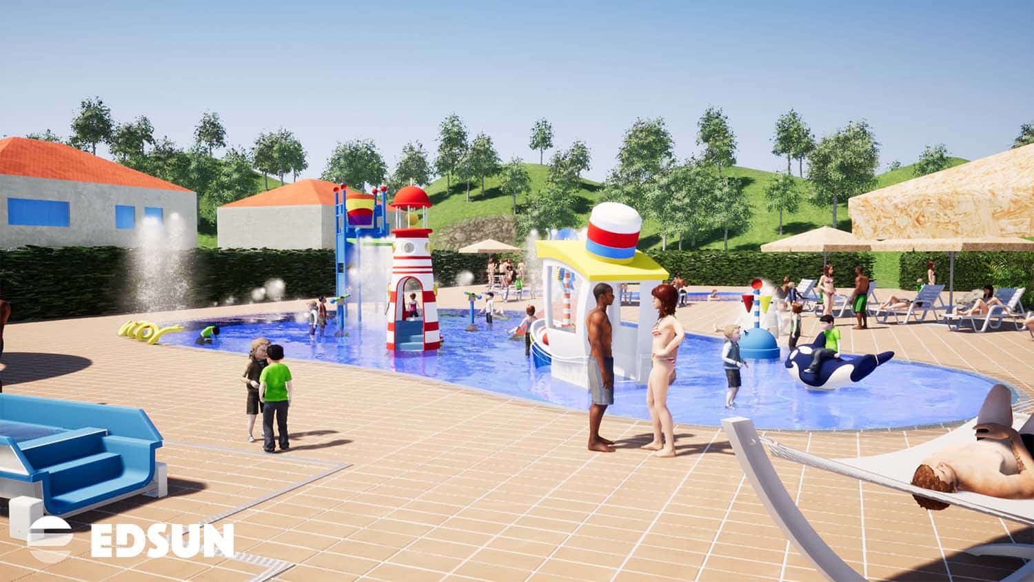 Actualité : L'expertise edsun s'exporte en europe