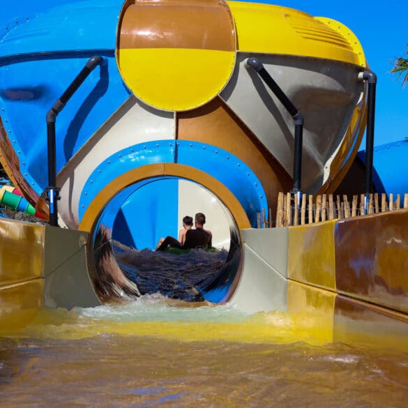 Our achievement Atlantic Toboggan (France) - EDSUN, specialist in ...