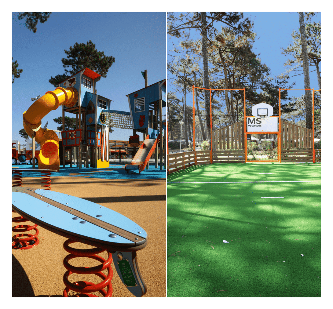 Réalisation d'une des plus grandes aires jeux en plein air - Edsun ...