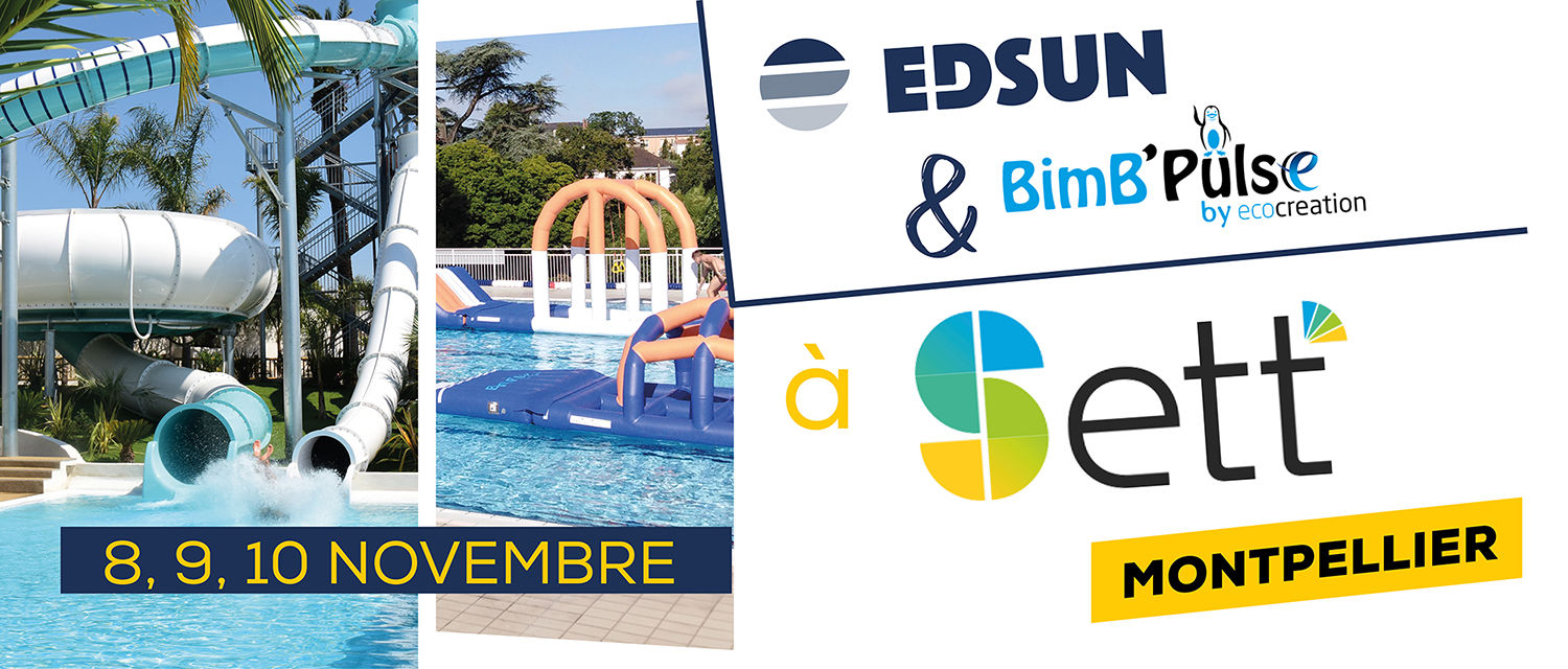 Edsun participe aux salons HPA - Edsun, le spécialiste français des ...