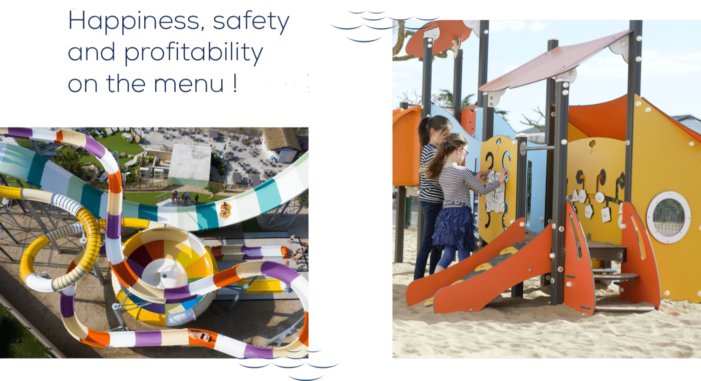 Edsun, specialist in aquatic and outdoor activities