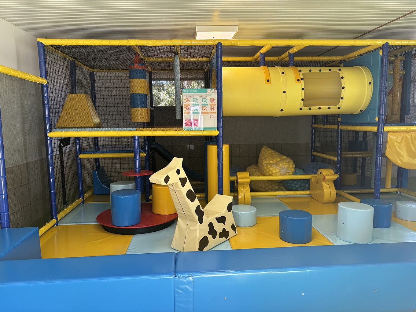 Our achievement L'Escale du Perthuis Holiday Park (France) - Edsun ...