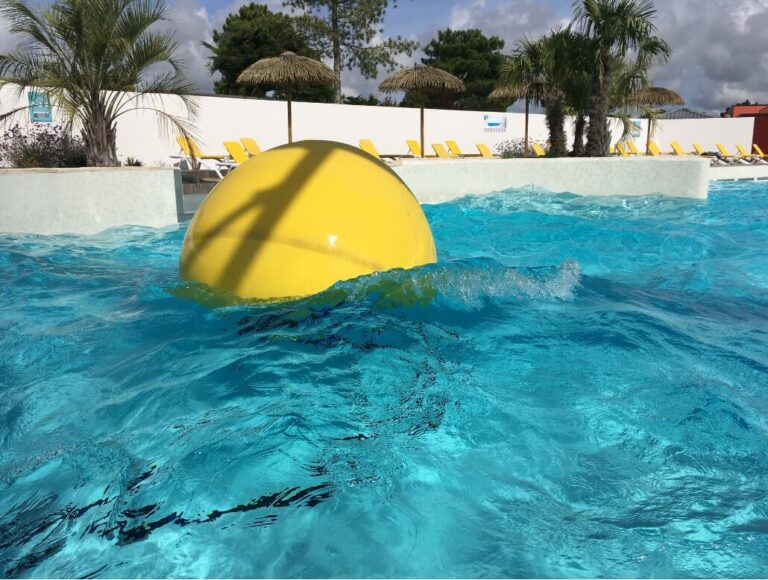 Wave balls - Edsun : spécialiste toboggans