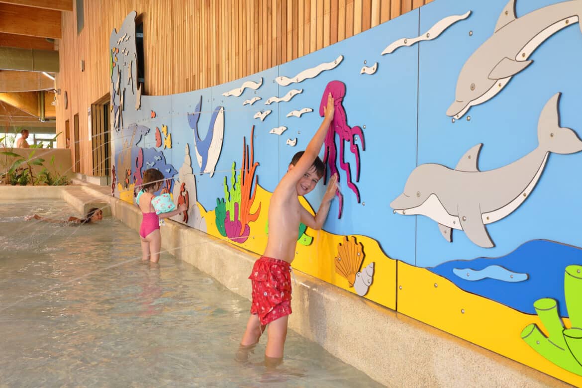 Our achievement Camping Portland (France) - EDSUN, specialist in ...